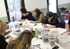 Mosaique 'made in France' par artiste mosaiste. Qualité et proximité